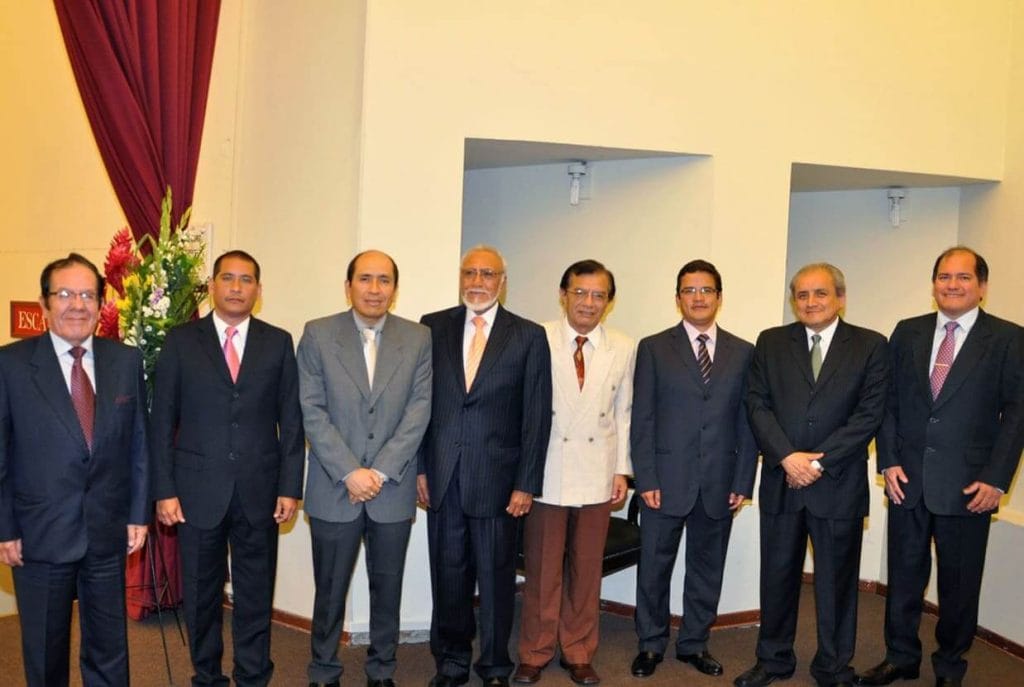 Junta Directiva 2014-2015 – Sociedad Peruana de Hipertensión Arterial (SPHTA)
