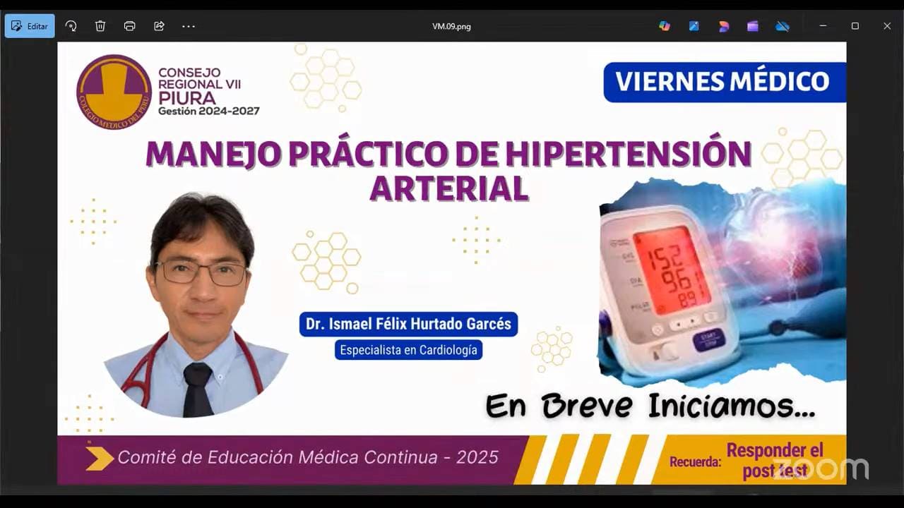 Sociedad Peruana de Hipertensión Arterial (SPHTA)